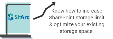 SharePoint storage limit: how to manage and increase your storage